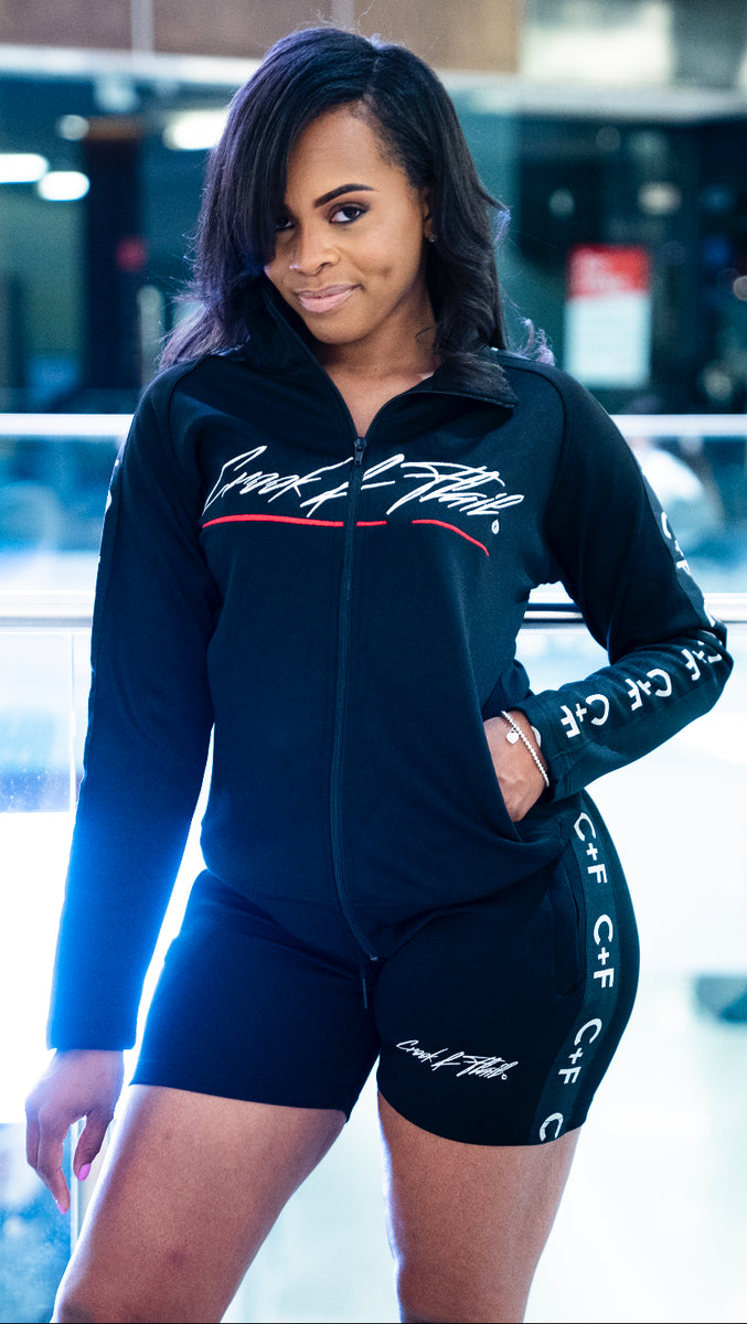 Women – Crook & Flail