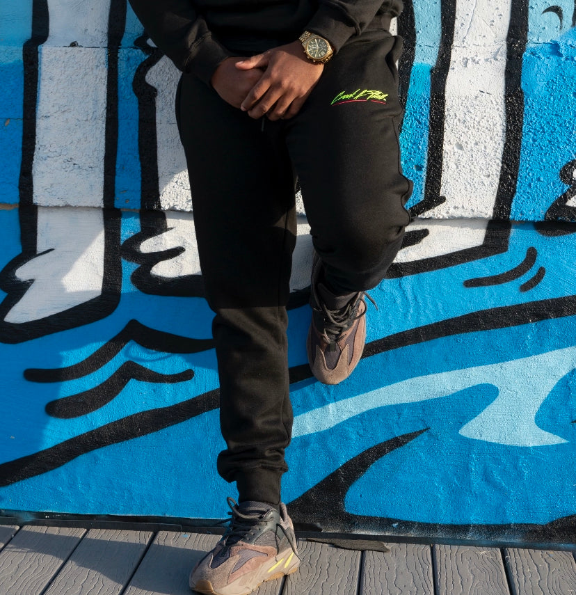 Men's Jogging/Track Pants – Crook & Flail